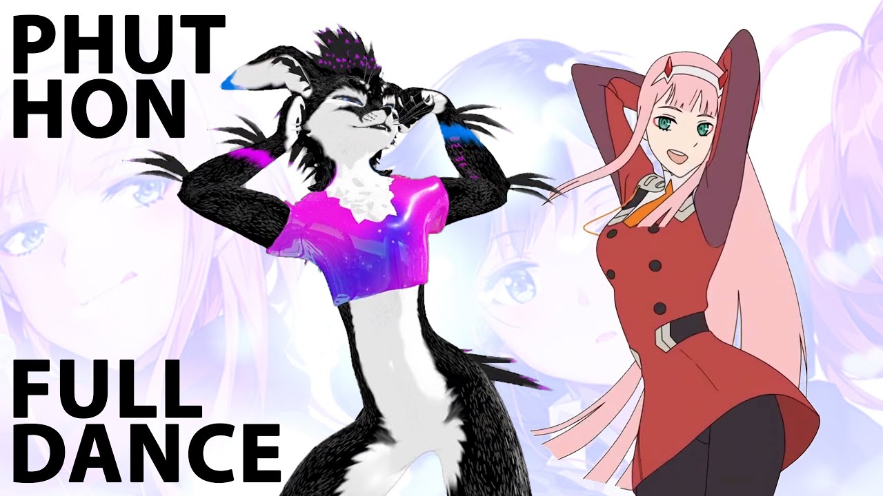 PHUT HON DANCE in VR zerotwo [Furry, Rexouium] KAIZ remix - YouTube Music