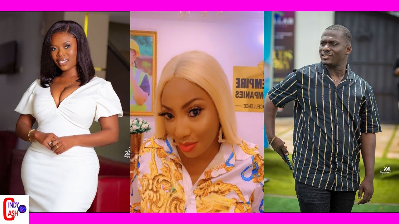 Diamond Appiah Trolls Delay Build Your Own Office And Stop Begging ...