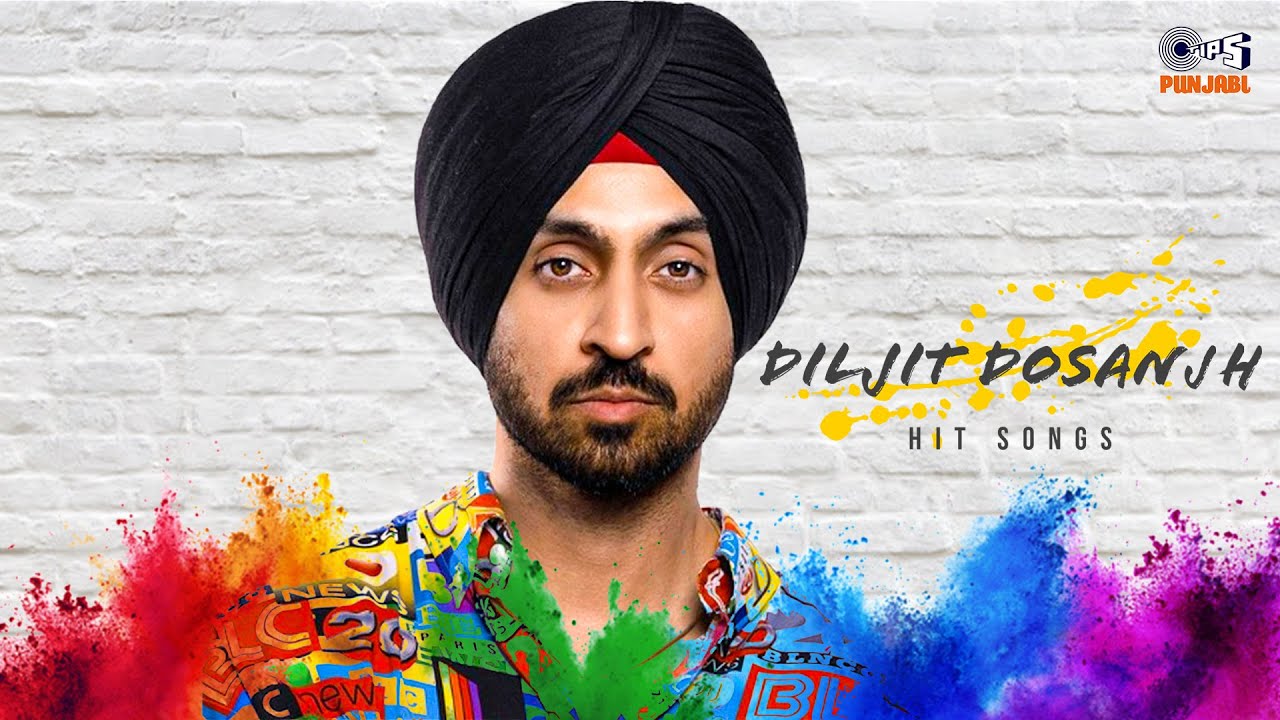 Hit Songs Of Diljit Dosanjh | Diljit Dosanjh Best Songs | Punjabi Video ...