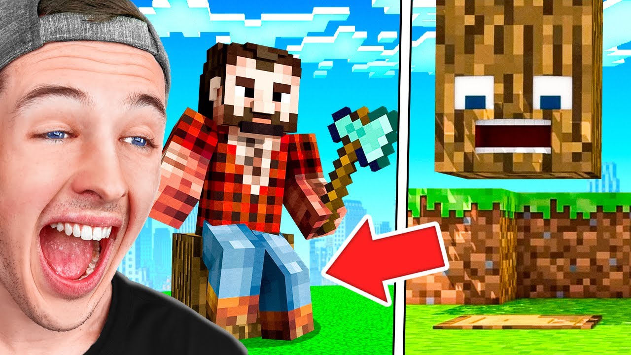 What is Blocks Talked in Minecraft? (ANIMATION) - YouTube