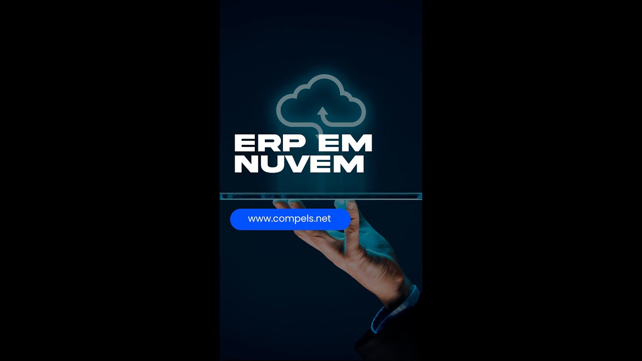 ERP em nuvem - Compels Informática - YouTube