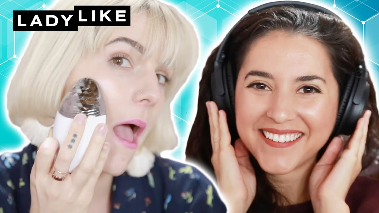 2018 Tech Faves • Ladylike - YouTube