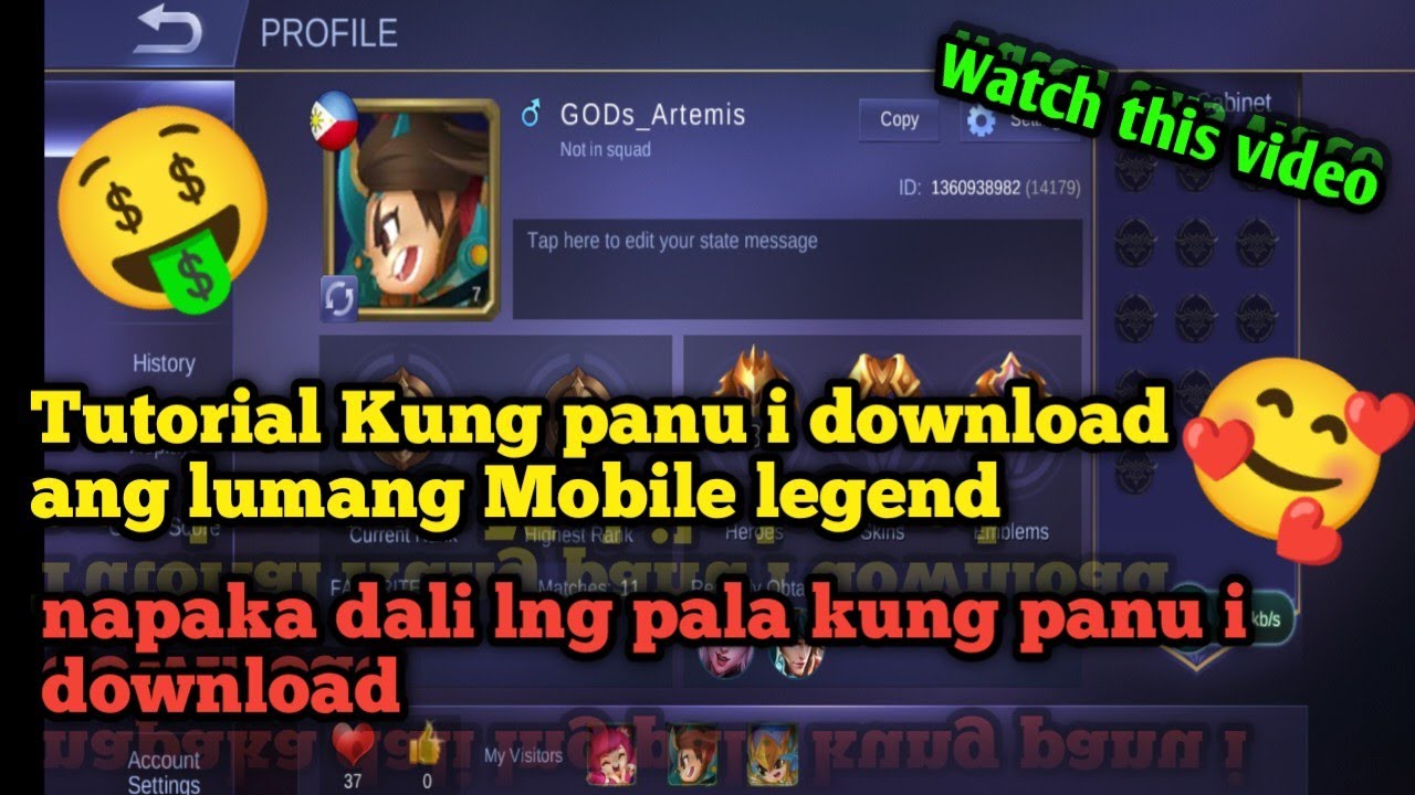 OLD ML How to Download Tutorial ️ - YouTube