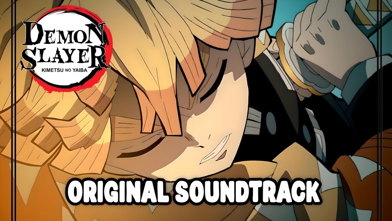 Demon Slayer: Kimetsu no Yaiba ~ Zenitsu Theme Original Soundtrack ...
