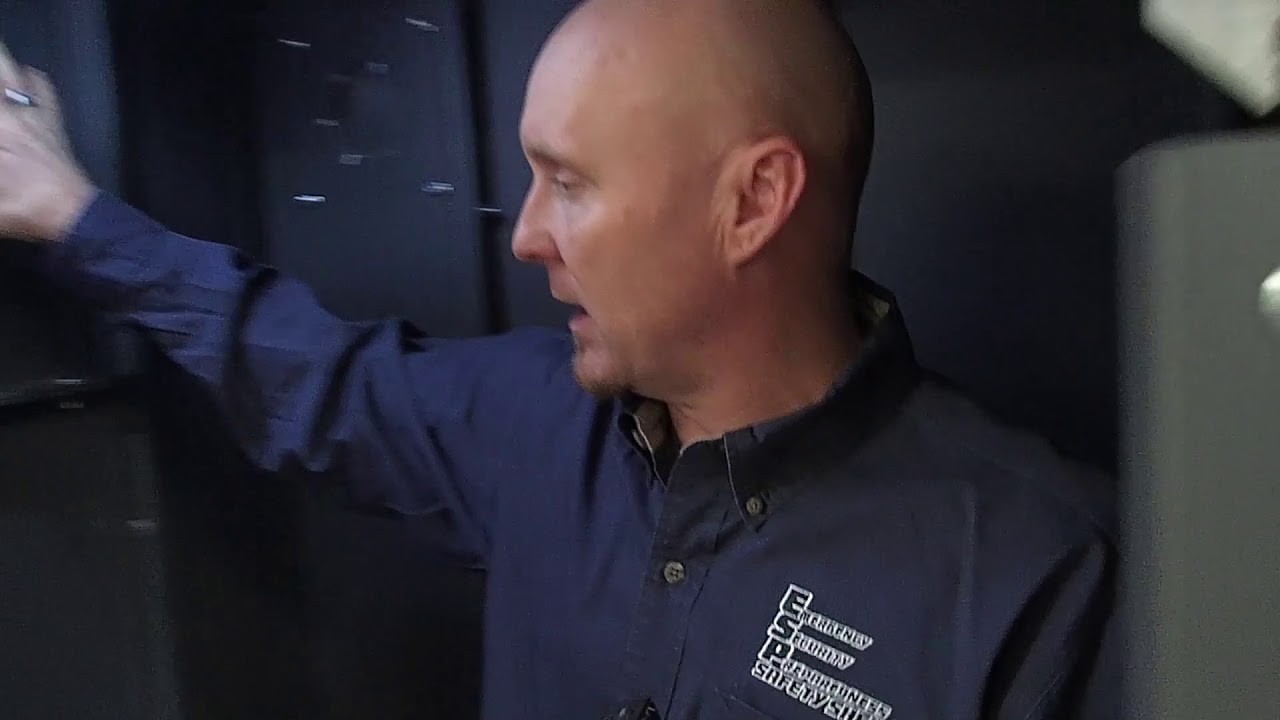 Swisher ESP Safety Shelter Features - YouTube