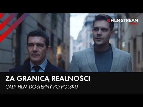 Antonio Banderas w świecie, gdzie iluzja zaczyna rządzić rzeczywistością I FILM AKCJI I LEKTOR PL