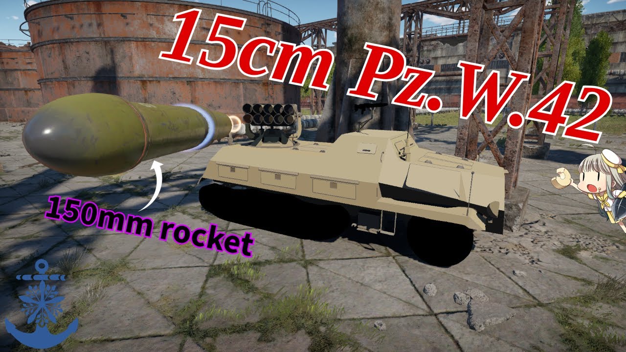 Ze rockets, they hurt - YouTube