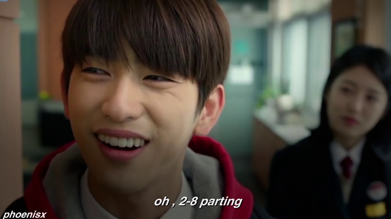 He is psychometric - lee ahn (edit) - YouTube