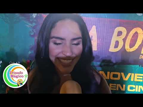 Daniela Feijoo - Luz De Esperanza no va estar en la novela -Isla Bonita