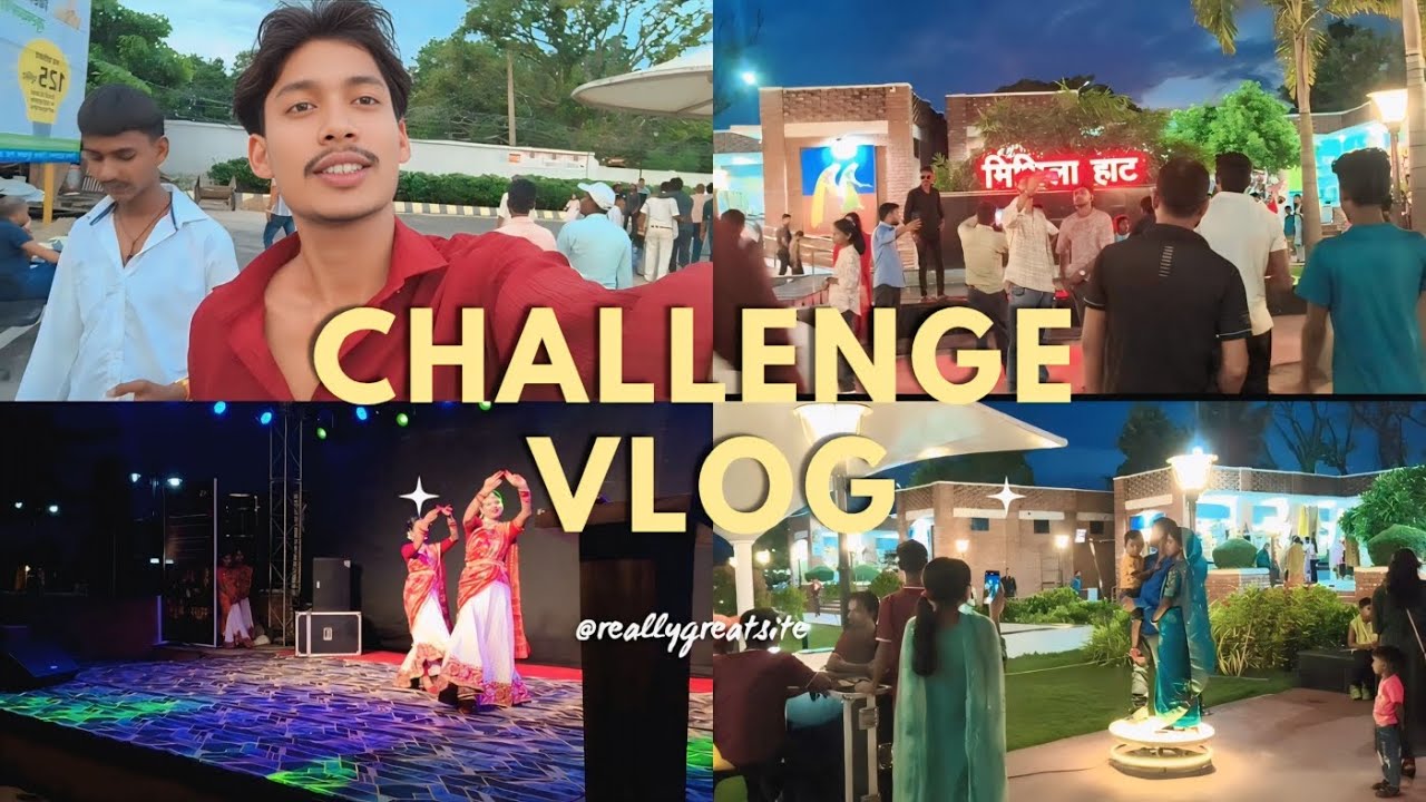 Gift 🎁 For YouTube Channel || Challenge Accept Karo || Vlog Video 📷 # ...
