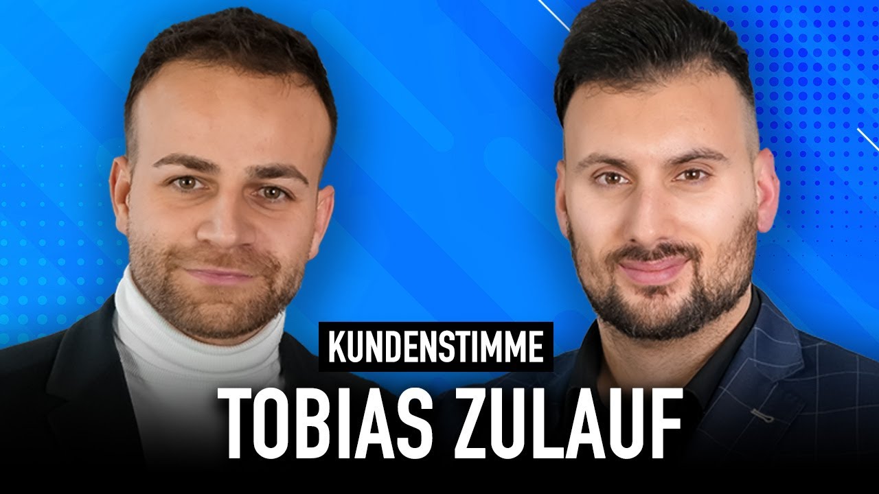 "Ich habe jetzt ein ganz anderes Verständnis von Vertrieb!" (Tobias ...