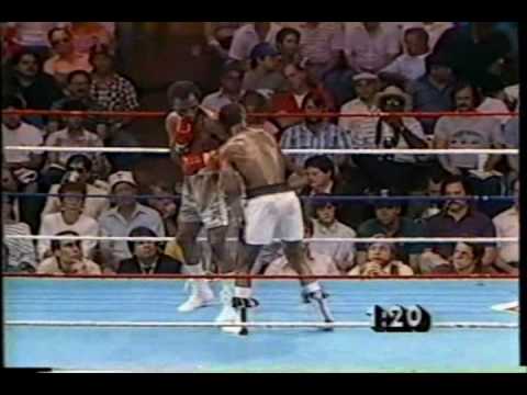 Meldrick Taylor vs. Harold Brazier pt 3/4 - YouTube