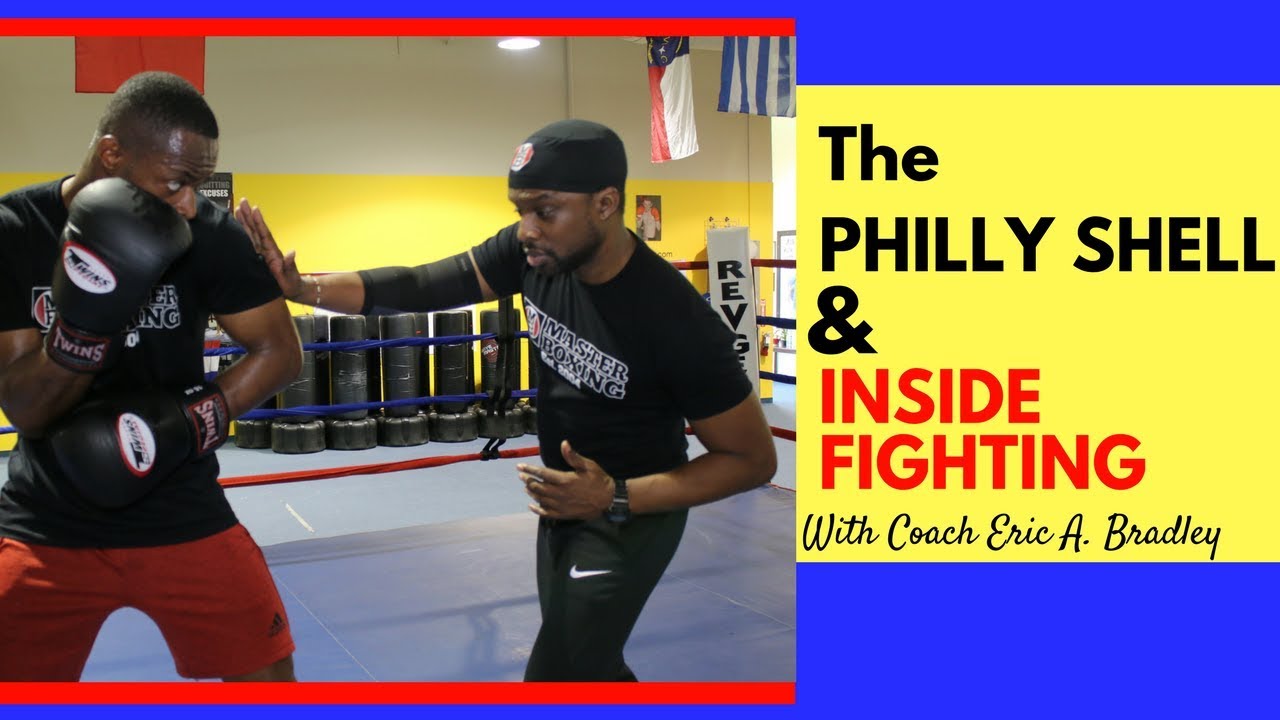 Philly Shell: Inside Fighting & Exit Strategy - YouTube
