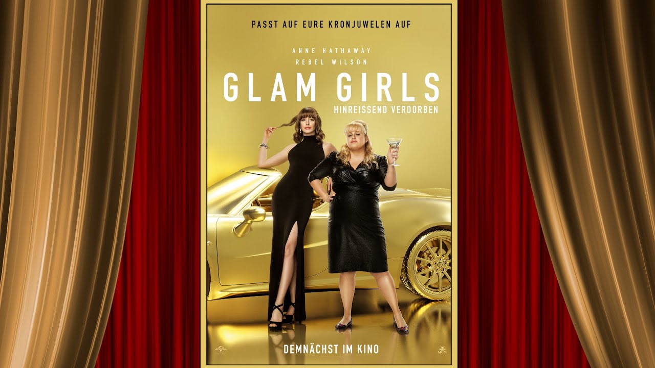 Glam Girls - Hinreissend verdorben | Trailer | Deutsch | 2019 - YouTube