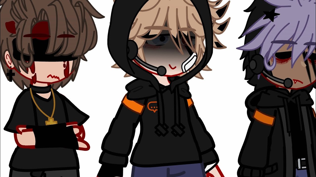 Tmc characters meets their old design {meme} |Mandela Catalogue| - YouTube