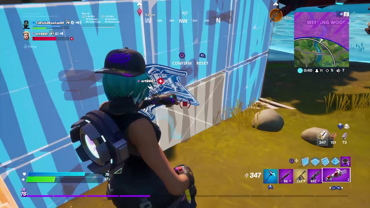 Fortnite #STRATS - YouTube
