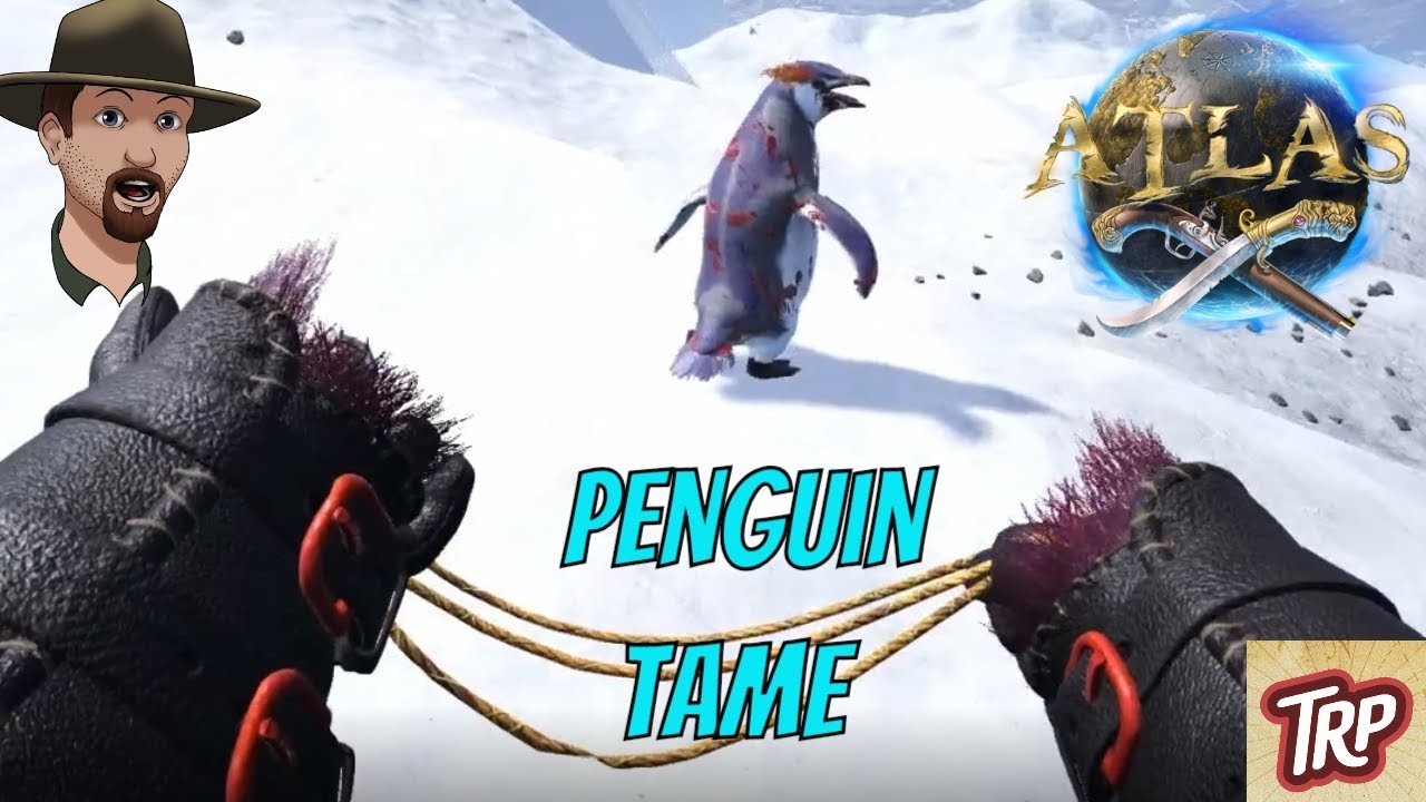 ATLAS- Finding and Taming Penguins the Right and Wrong Way - YouTube