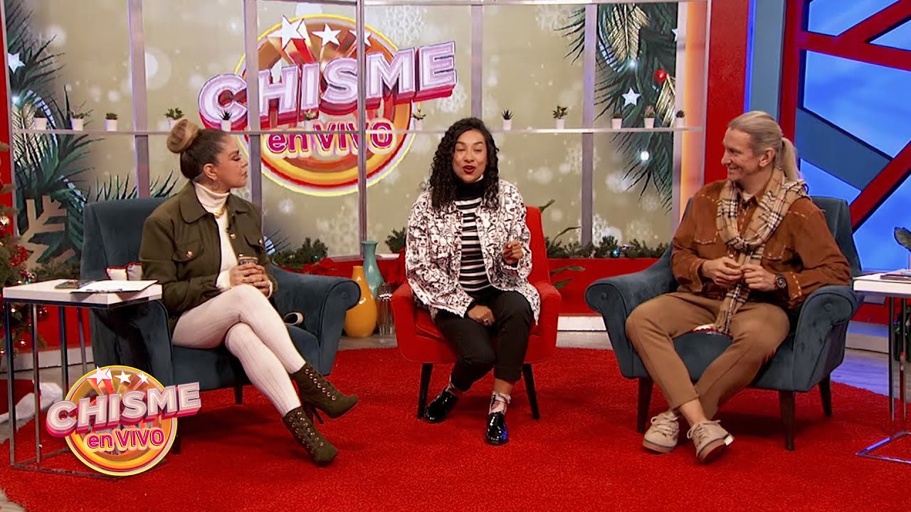 🥀 FLOR AMARGO al descubierto en ENTREVISTA EXCLUSIVA | Chisme en Vivo ...