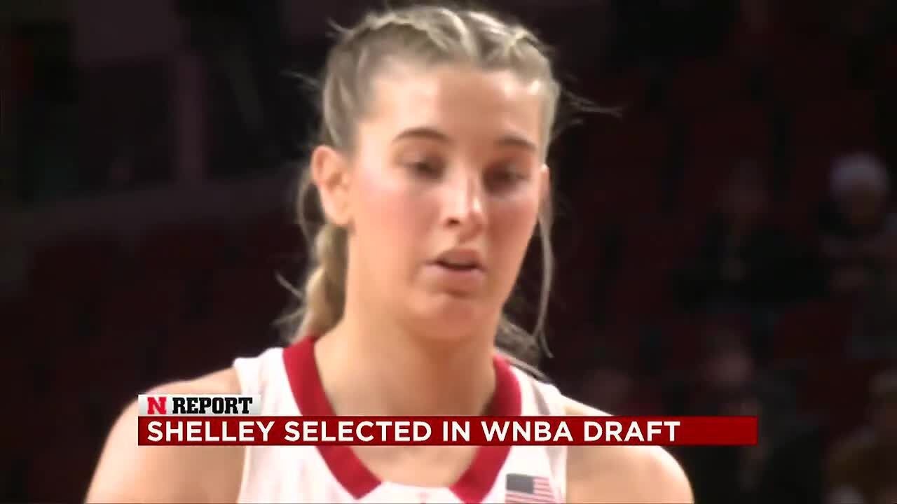 Jaz Shelley drafted to Phoenix Mercury with 29th overall pick in WNBA ...