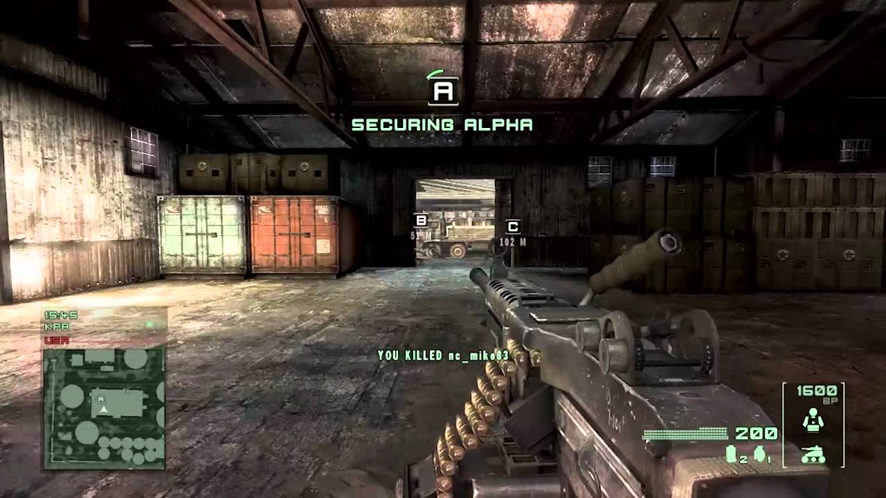 Homefront random multiplayer session Ep. 3 - YouTube