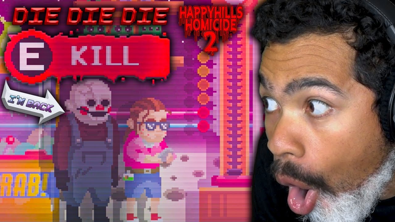 Dom Becomes a KILLER in This *NEW* Demo for Happy Hills Homicide 2 ...