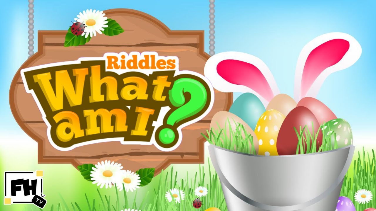 What Am I? Quiz | Spring🌺 & Easter🐇 Brain Break - YouTube