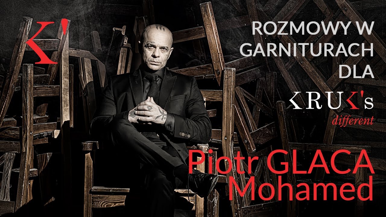 Piotr GLACA Mohamed- wierny swojej drodze! - YouTube