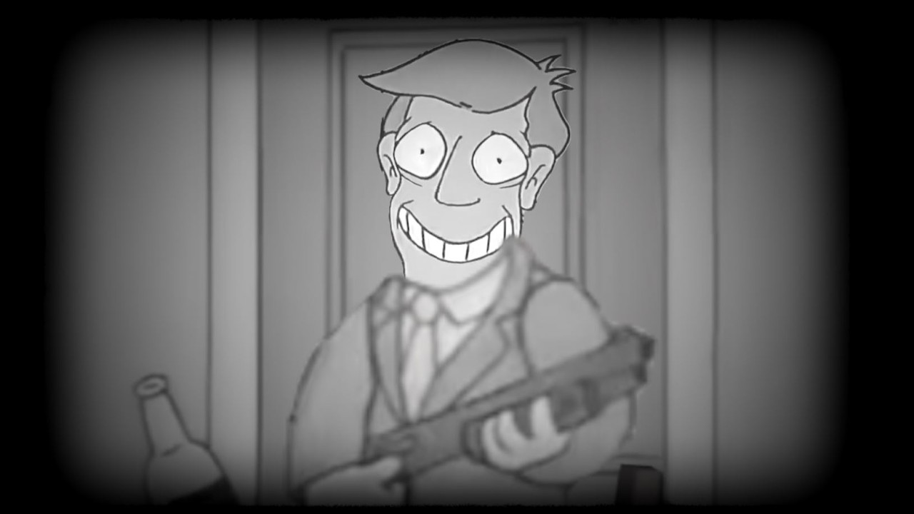 Steamed Hams but it's Paddy the Pelican (SCP-2835) - YouTube