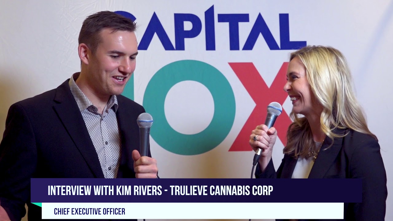 Marijuana Stocks Talk With Kim Rivers, CEO of Trulieve (CSE: TRUL ...