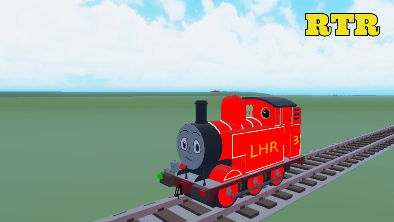 Hayden | ThomToys Land art ( requested by: Hayden The Red Engine ...