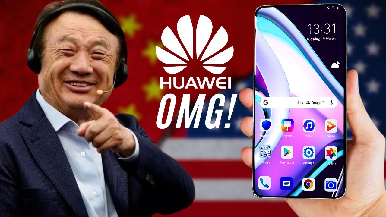 Huawei is Back Again - US is WORRIED!! - YouTube