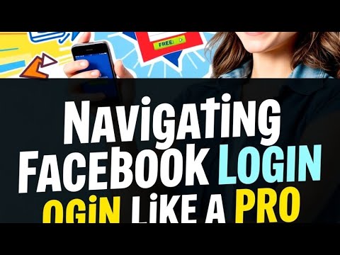 Navigating Facebook Login Like A Pro - YouTube