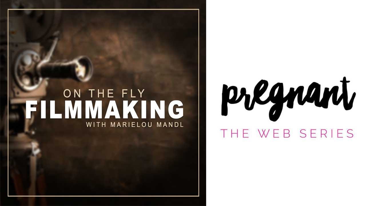 Kristen Dellapace & Keetin Marchi - Filmmakers of PREGNANT THE WEB ...