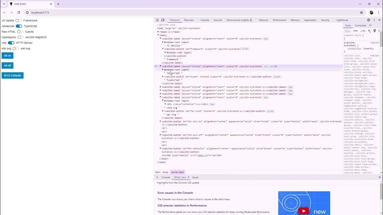 Module 08 Lecture Demo 01: Boolean Attributes - YouTube
