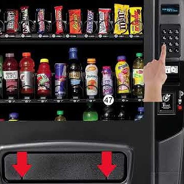 Vending machine GIF - YouTube