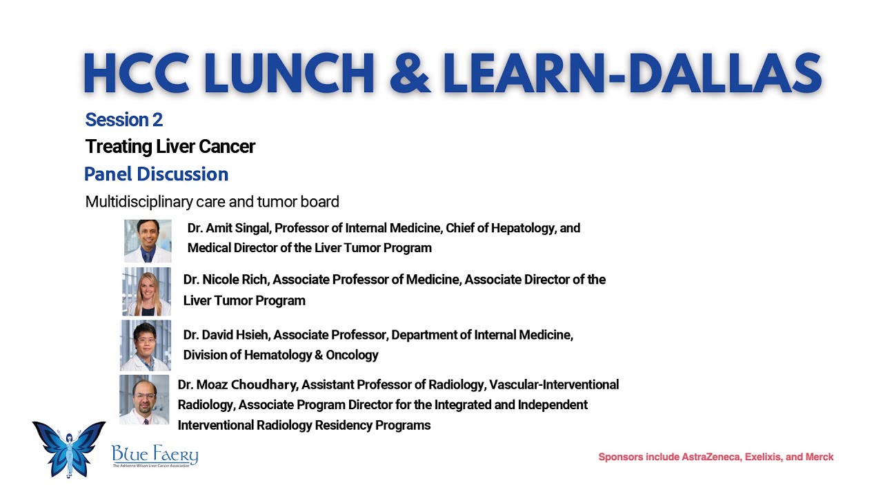 Multidisciplinary Care and Tumor Board with Dr. Moaz Choudhary, Dr ...