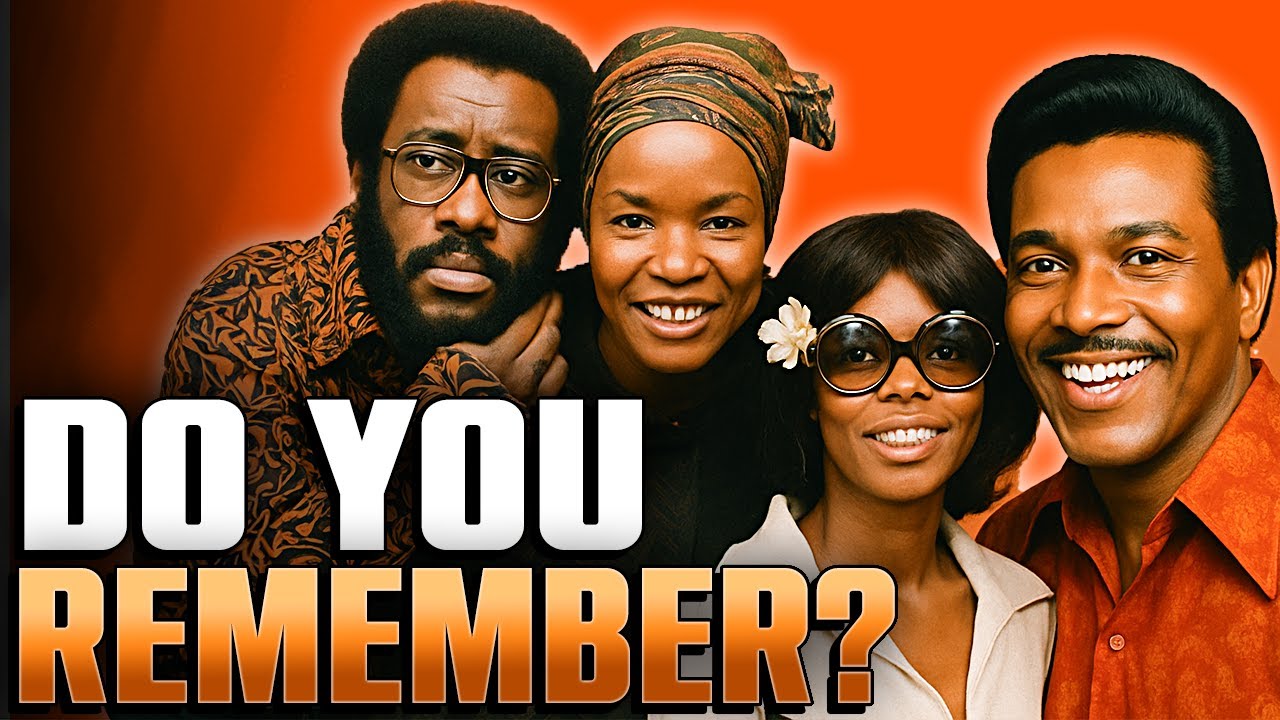 10 UNDERRATED R&B Soul bands from the 1970s - YouTube