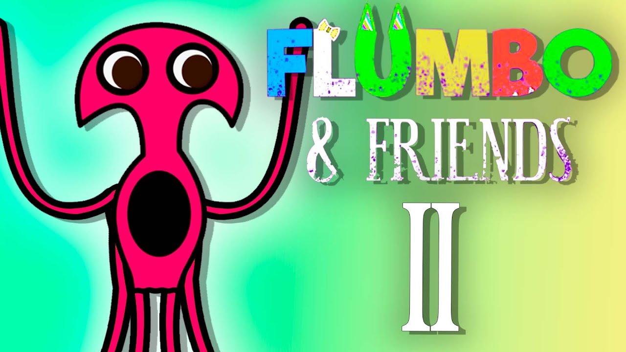Flumbo & Friends - Full Gameplay And Secret Monsters! ALL BOSSES + ALL ...