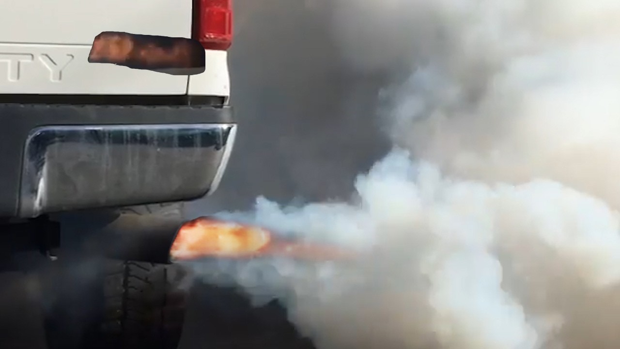 Diesel Engine Cold Start | Badass Diesels Trucks Cold Start Videos ...
