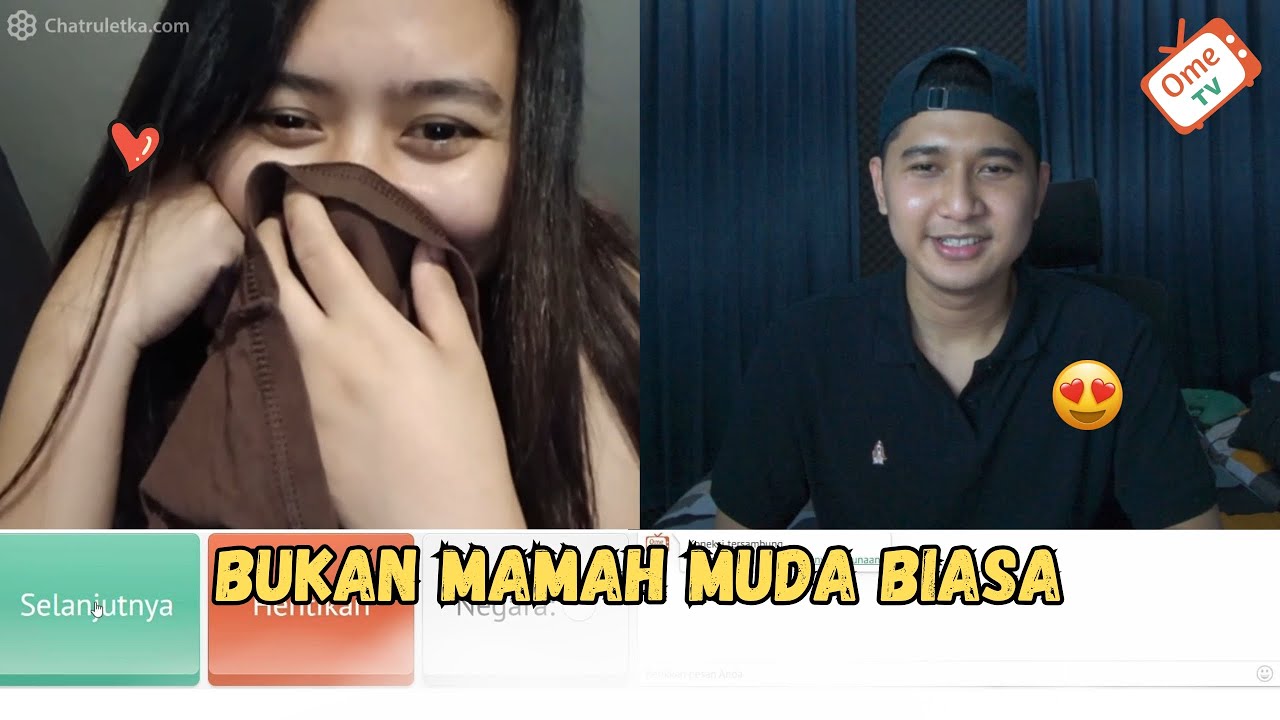MAMAH MUDA EMANG SELALU MENGGODA - YouTube