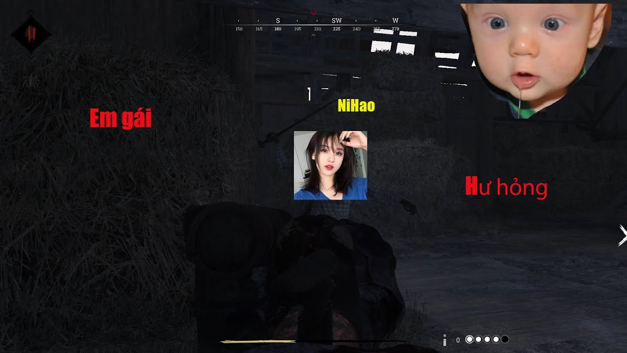 Hunt Showdown Chàng thợ săn may mắn và em gái hư hỏng - YouTube