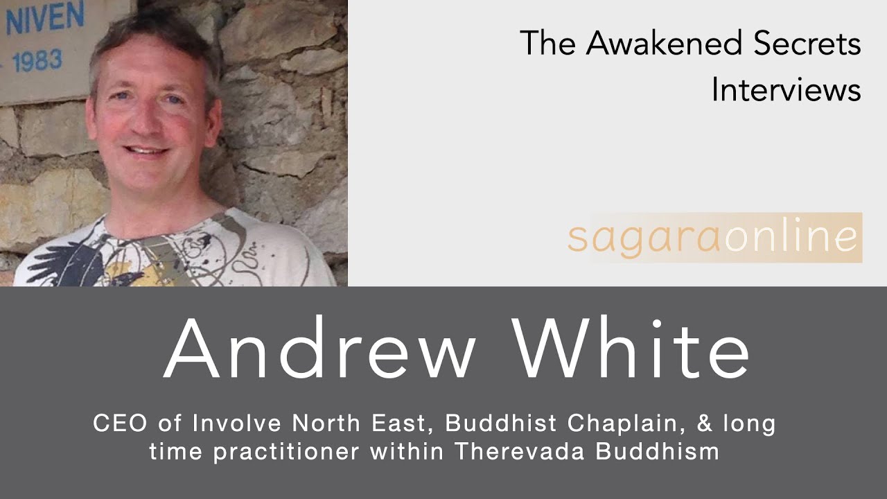 Andrew White Awakened Secrets Interview - YouTube