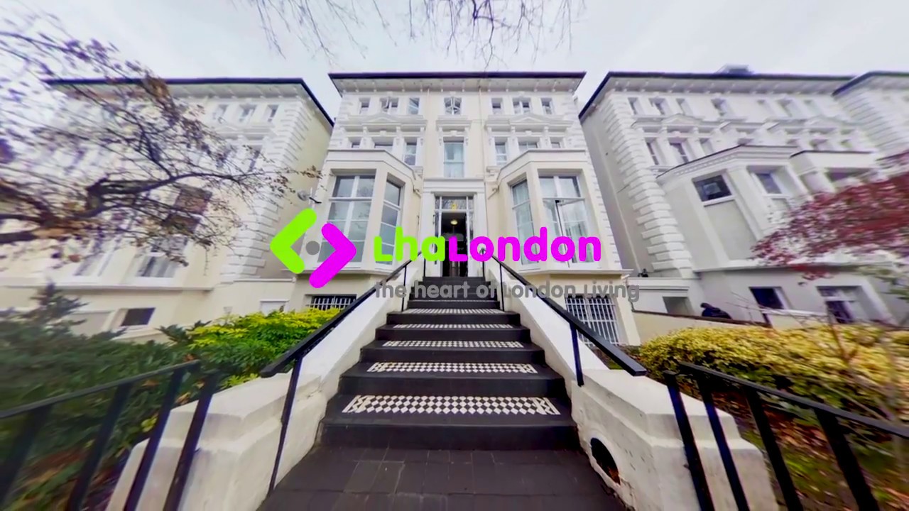 Belsize House, London - YouTube