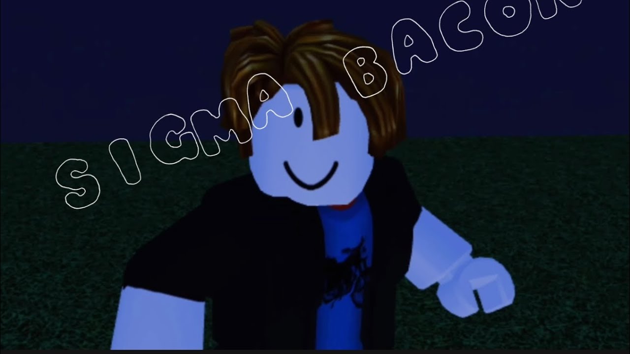 Sigma bacon😬 - YouTube