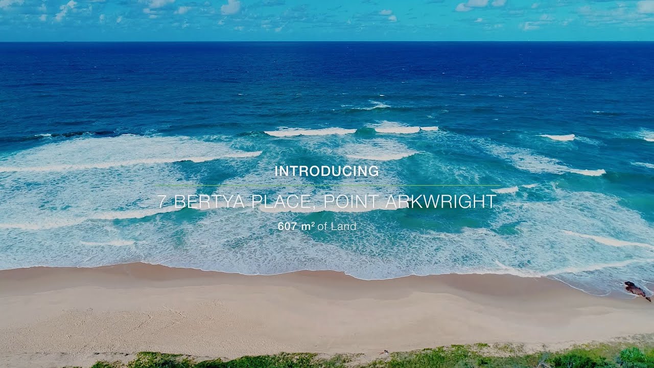 Freedom Property - 7 Bertya Place, POINT ARKWRIGHT - YouTube