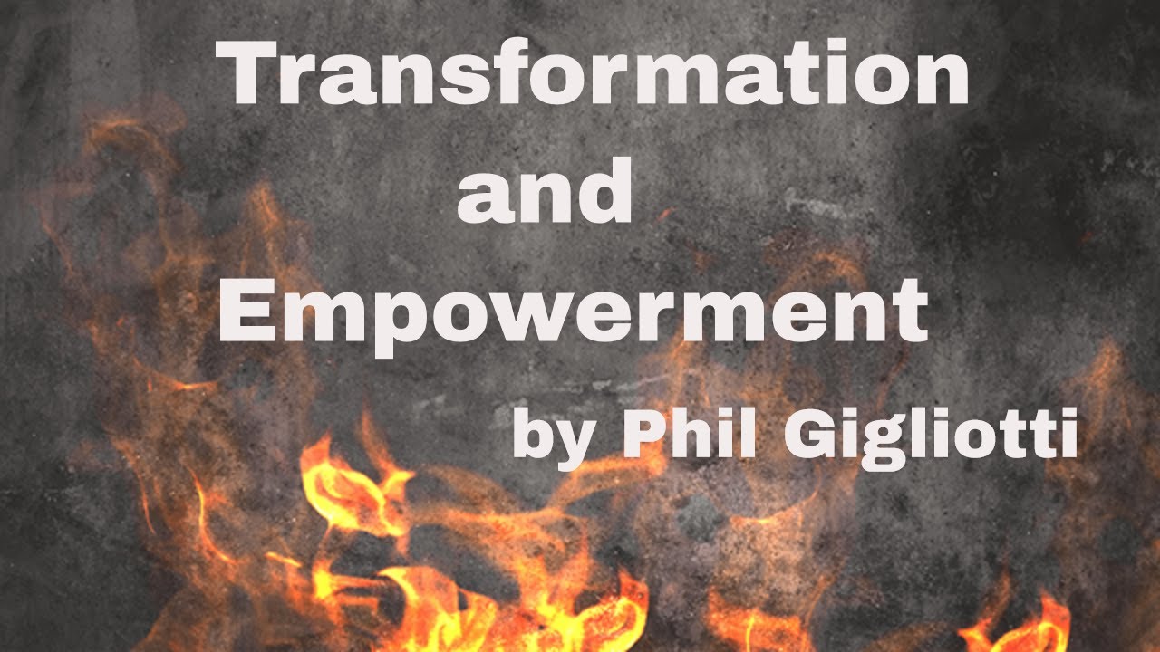 The Holy Spirit Transforms and Empowers - YouTube