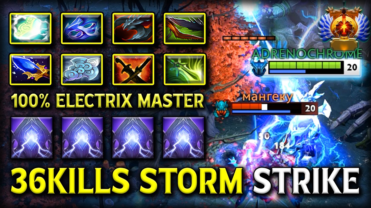 WTF 36KILLS ELECTRIX MASTER RAZOR | MAX 8SLOTTED ITEMS | TURN ON EYE ...