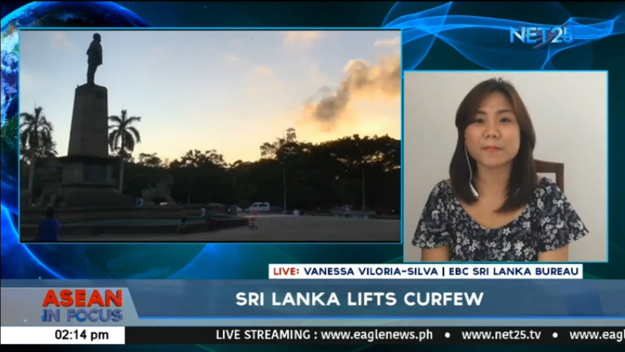 News in Sri Lanka Now: June 29, 2020 - ASEAN IN FOCUS - YouTube