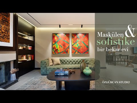 Ozgurcan Studio Etiler Bekar Evi Projesi - Teaser