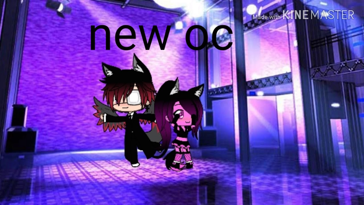 new oc - YouTube
